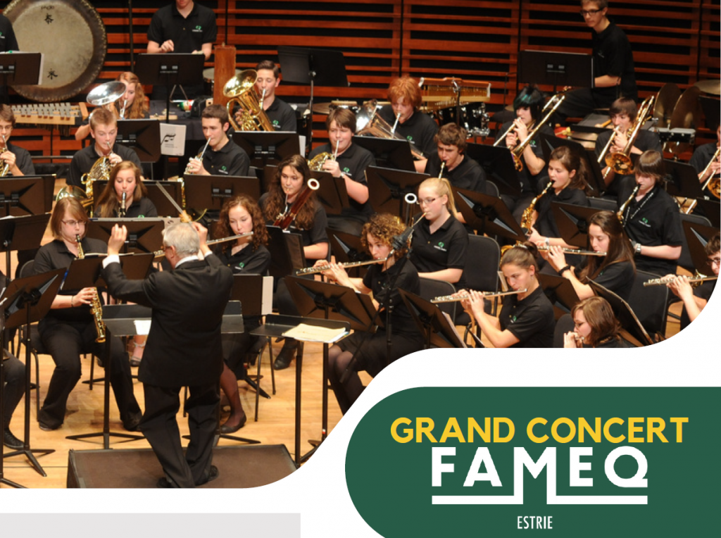 Nos spécialistes en musique s'unissent pour un concert d'exception ...